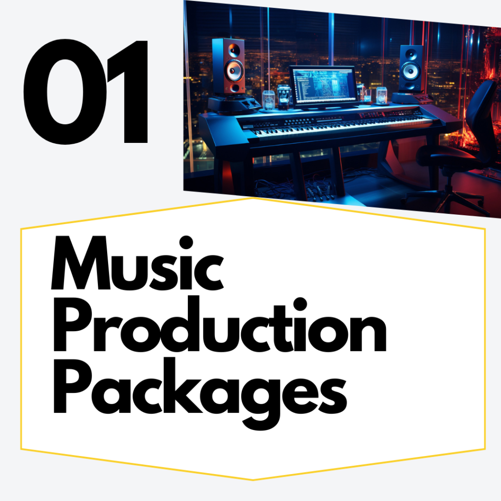 Music Production Services - M Beats Store