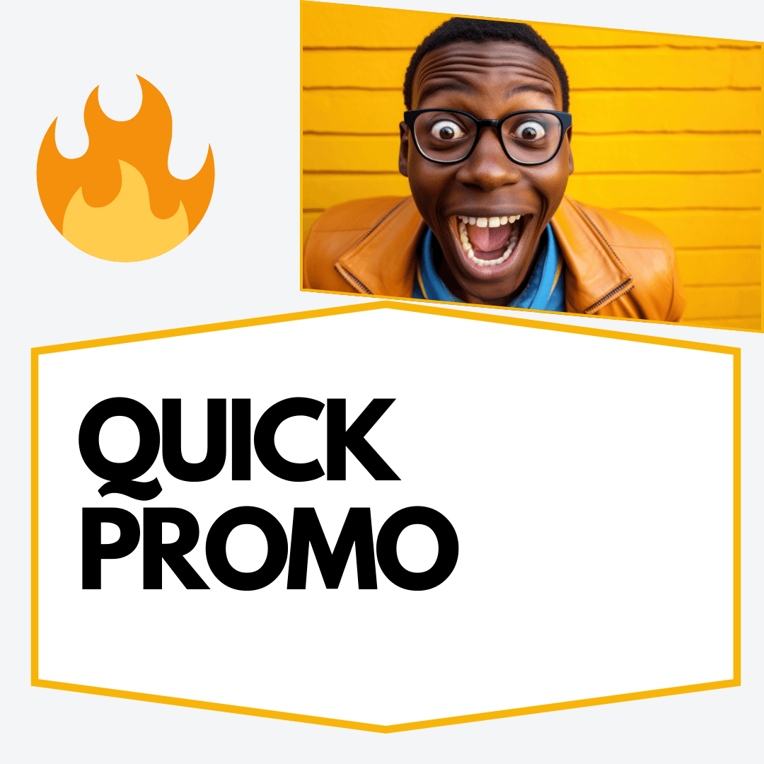 Quick Promo M Beats Store