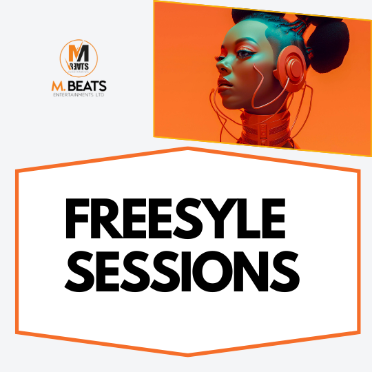 Freestyle Sessions - M Beats Store