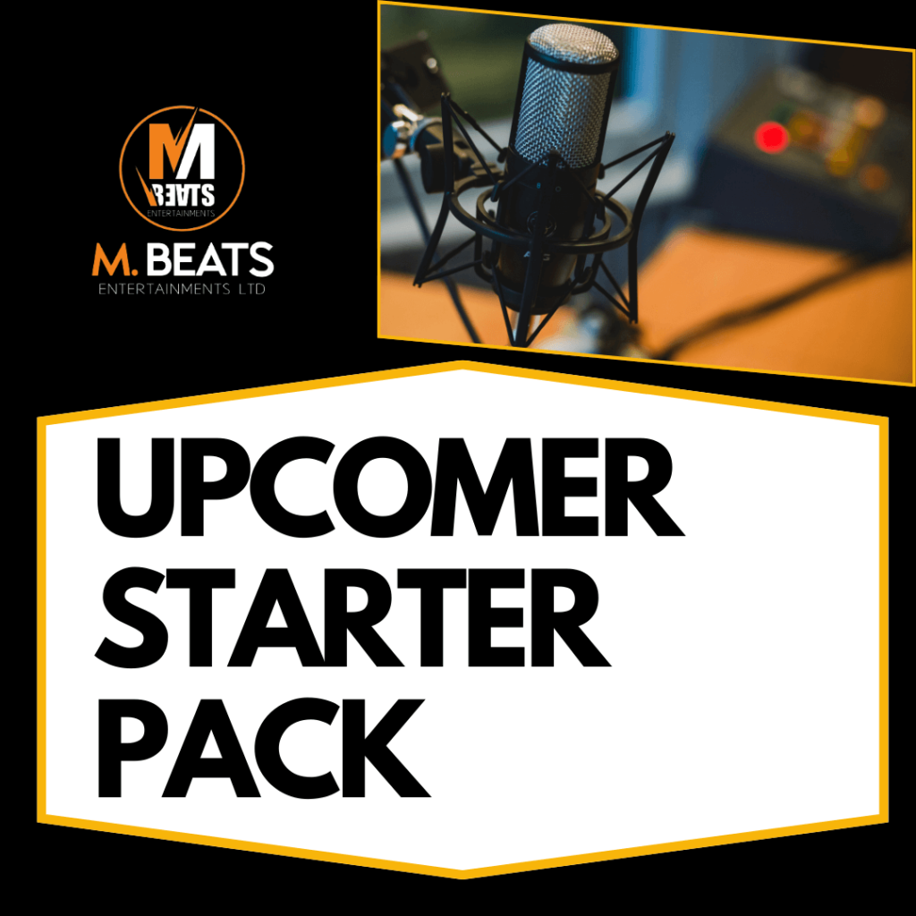 Upcomer Starter Packs - M Beats Store